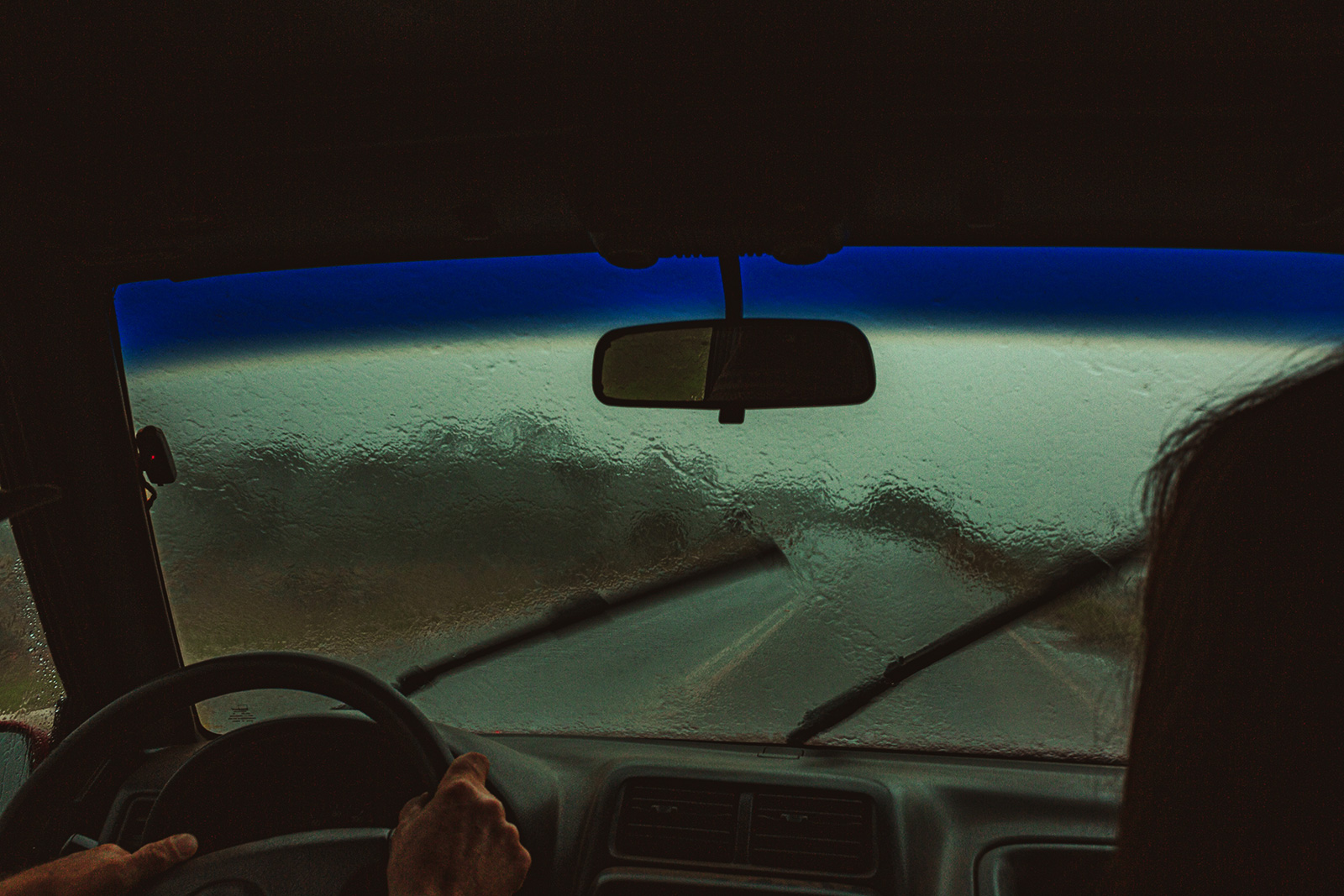 How to Drive in the Rain | Traffic Lawyer Blog | The Ticket Clinic