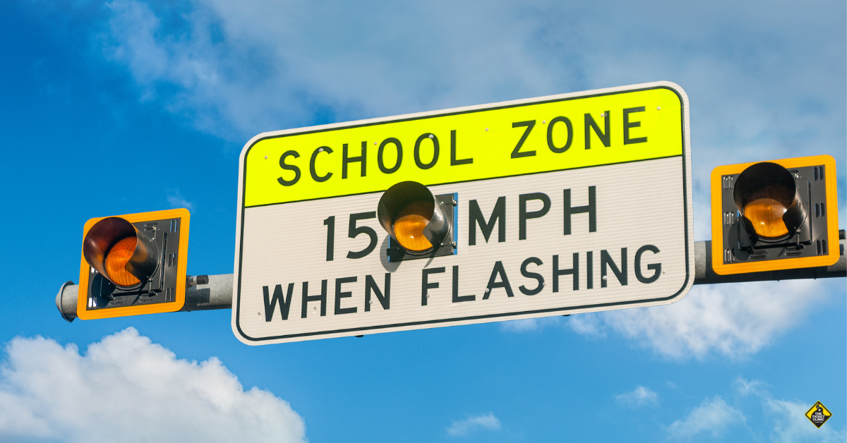 Speeding in a School Zone in Florida | What You Need To Know